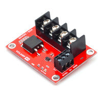 VClamp for RoboClaw or MCP Controllers | Motor Controller | Robotics & Electronics | Multirotors ...