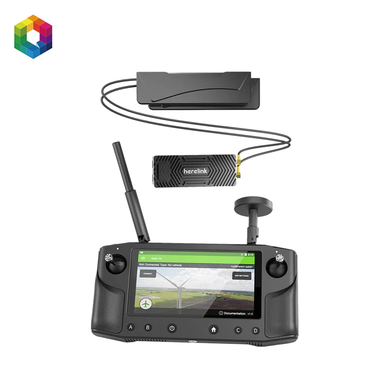 Herelink Black v1.1 Bundle | Video Systems | Multirotors.store