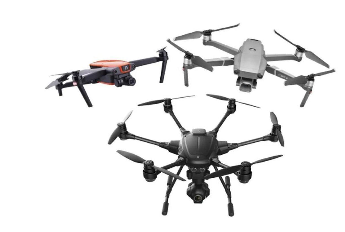 Unleashing Creativity: How Drones Have Revolutionized Aerial Photograp