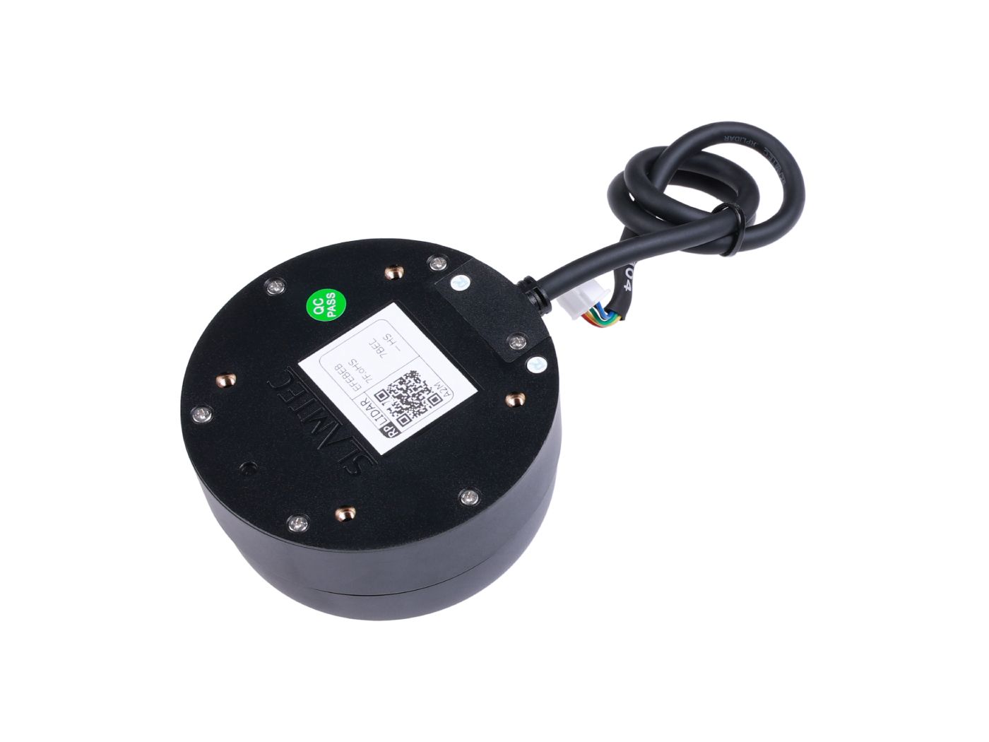 RPLiDAR A2M12 360 Degree Laser Scanner Kit - 12M Range – multirotors.store