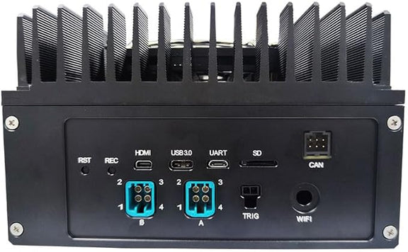 AI Box with FPD-Link IV TI9724 De-Serializer | Multirotors.store