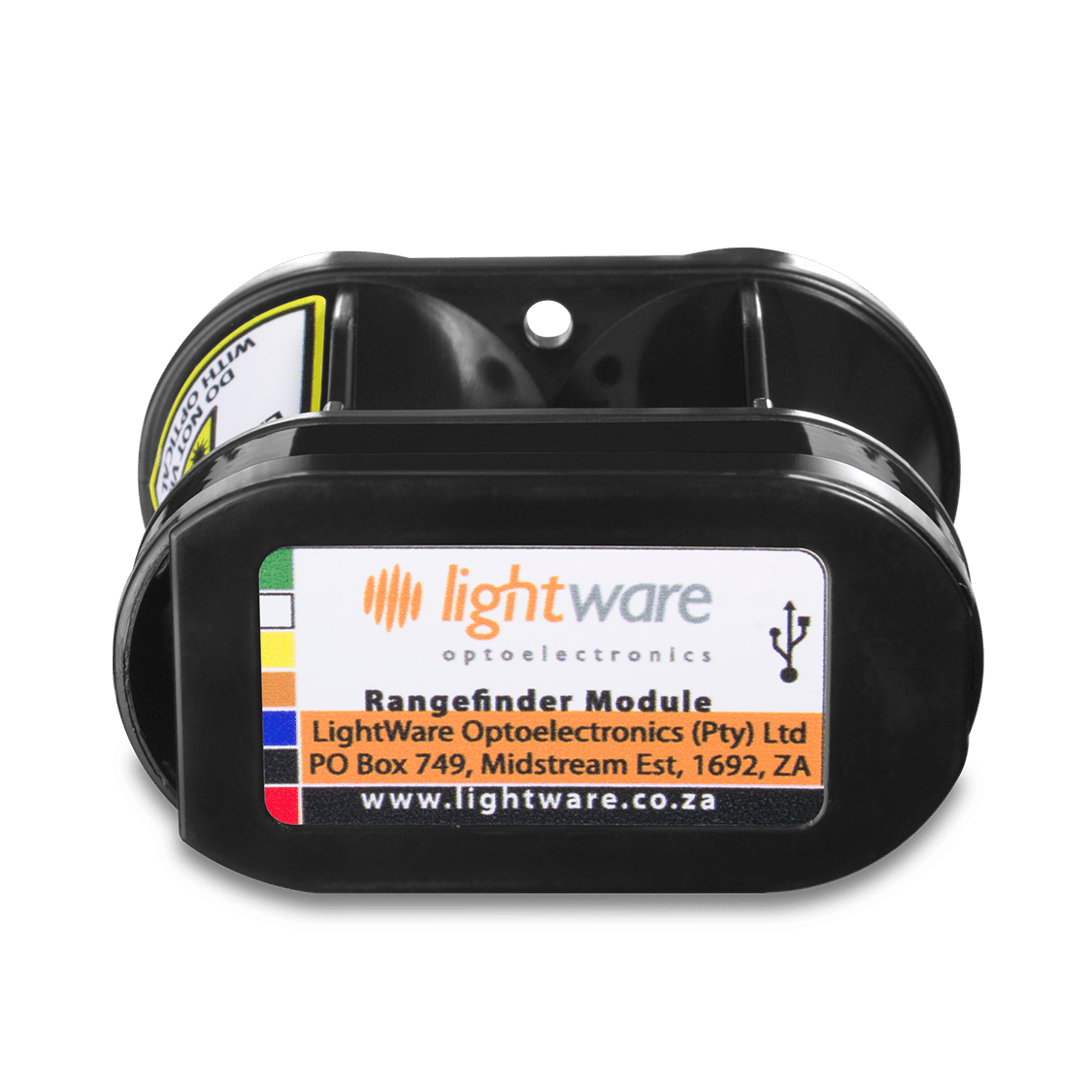 LightWare SF30/C 100m microLiDAR Sensor | Fast and Accurate Distance Measurement