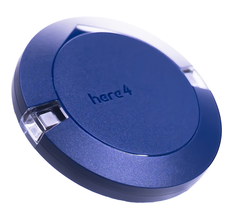 Here4 Blue Multiband RTK GNSS with Bluetooth 5.2 | Multirotors.store